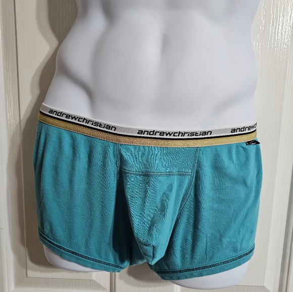 Andrew Christian | Underwear & Socks | Vintage Andrew Christian Boxer ...
